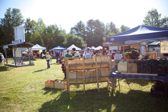 Missing the 2020 Common Ground Fair 2020 in Unity, Maine